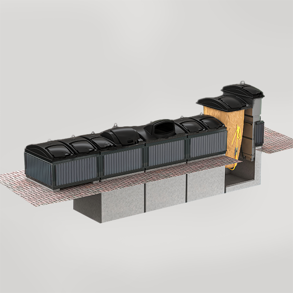 San Sac E-handel - Molok®Domino